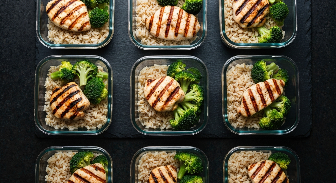 7-Day Meal Plan for Lean Bulking: 3000 Calorie Diet | LiftStrong