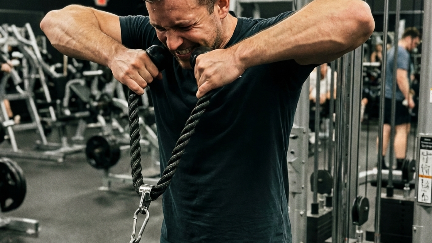 Face Pulls: The Most Important Exercise You Are Not Doing | LiftStrong