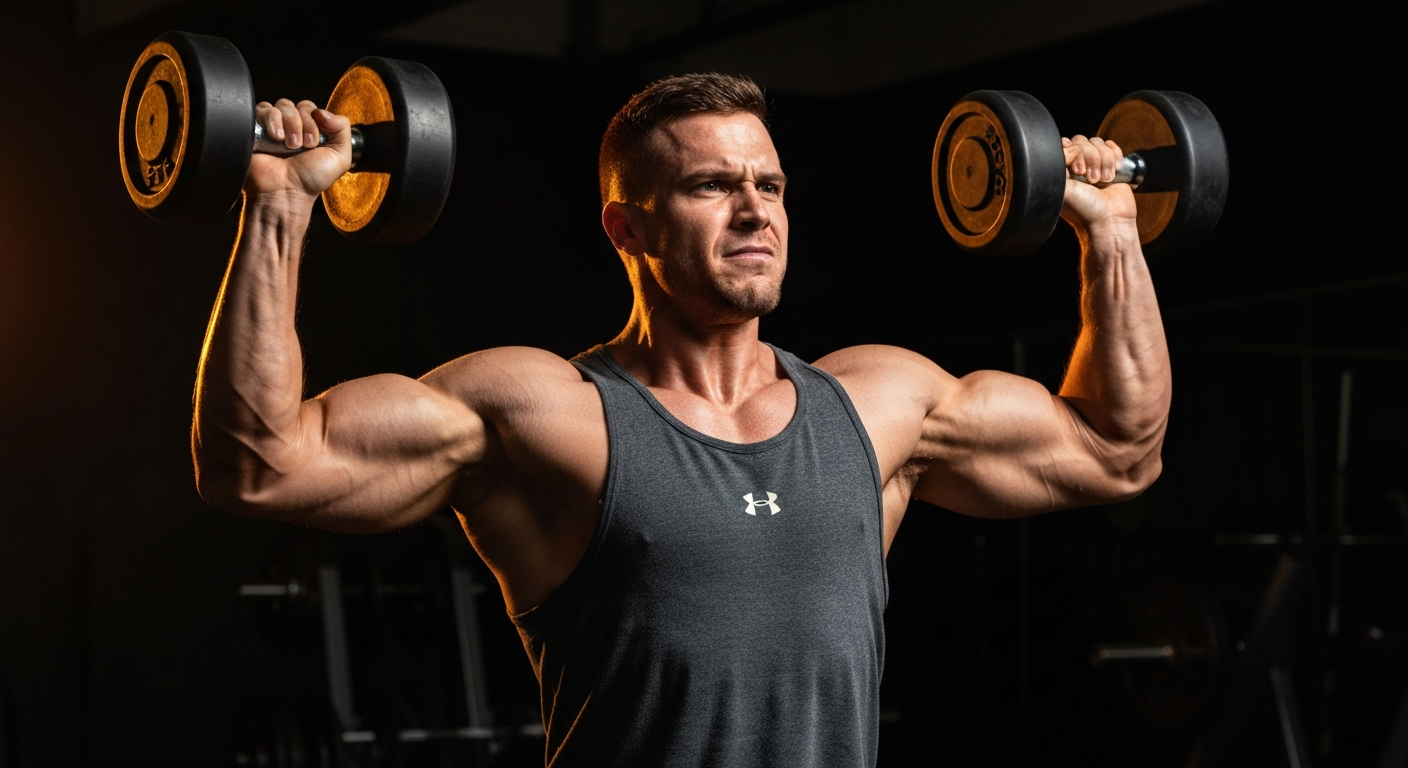 How to Build Muscle: The Science-Based Approach | LiftStrong