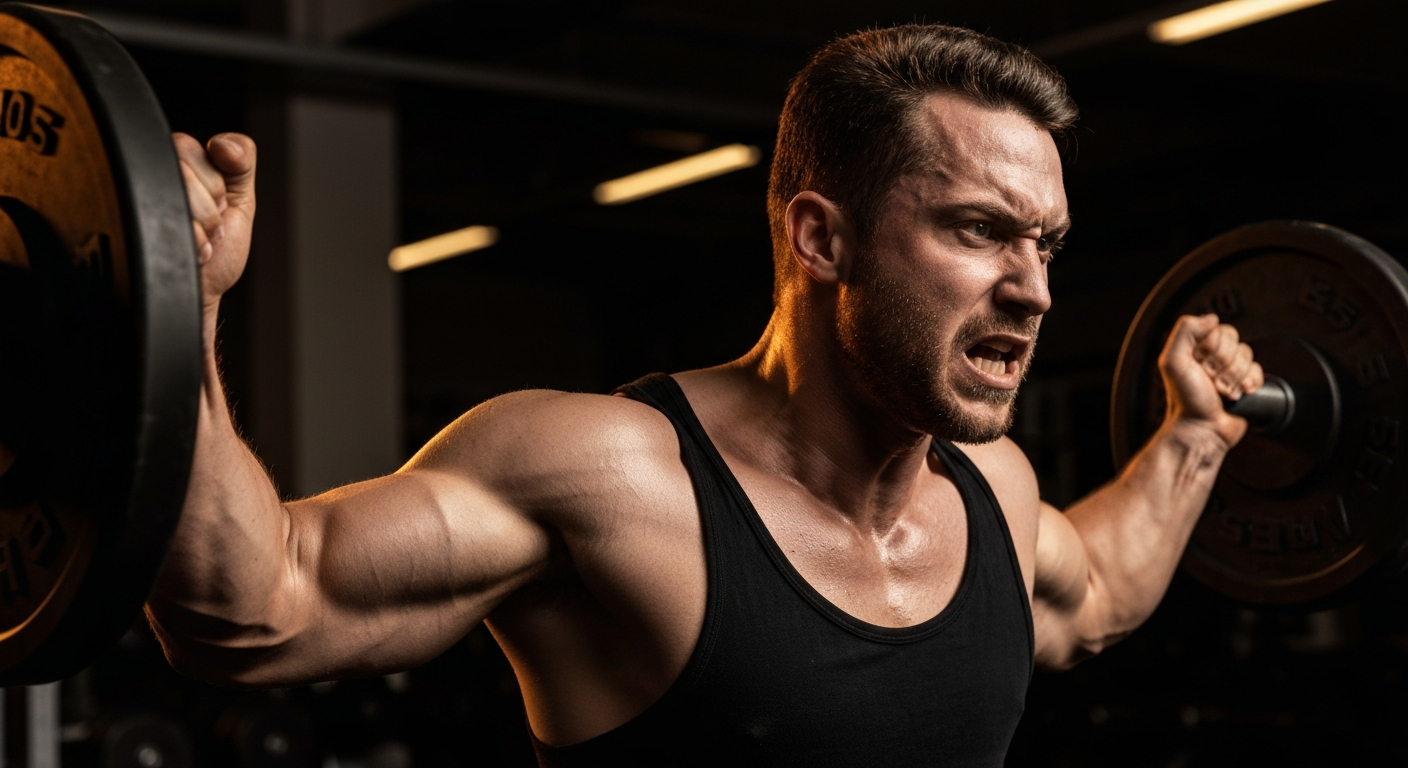 How to Bulk with Limited Equipment: Home Gym Mass-Building Workouts ...