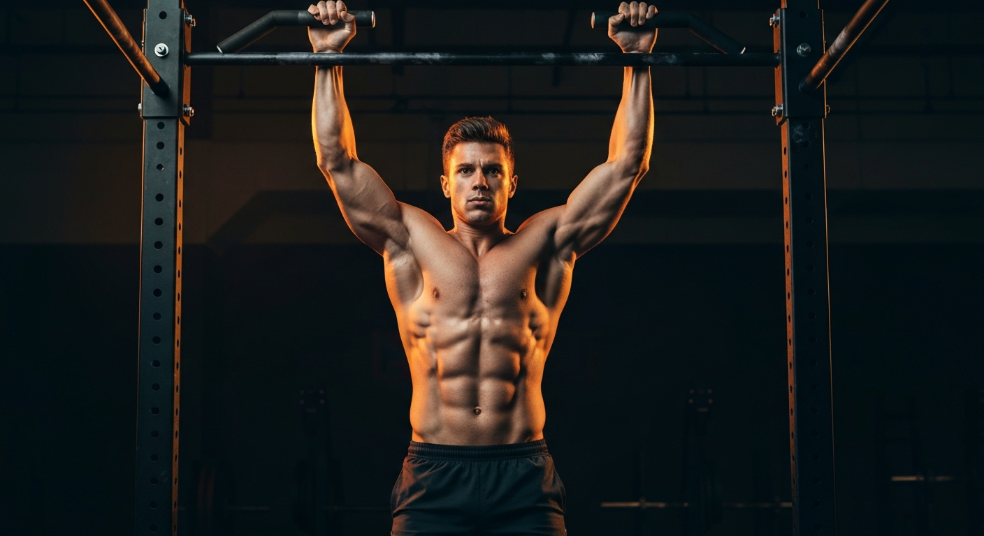 How to Do Your First Pull-Up: Step-by-Step Progressive Training Plan ...