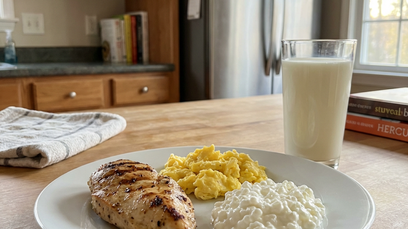 How to Eat Enough Protein Without Supplements | LiftStrong