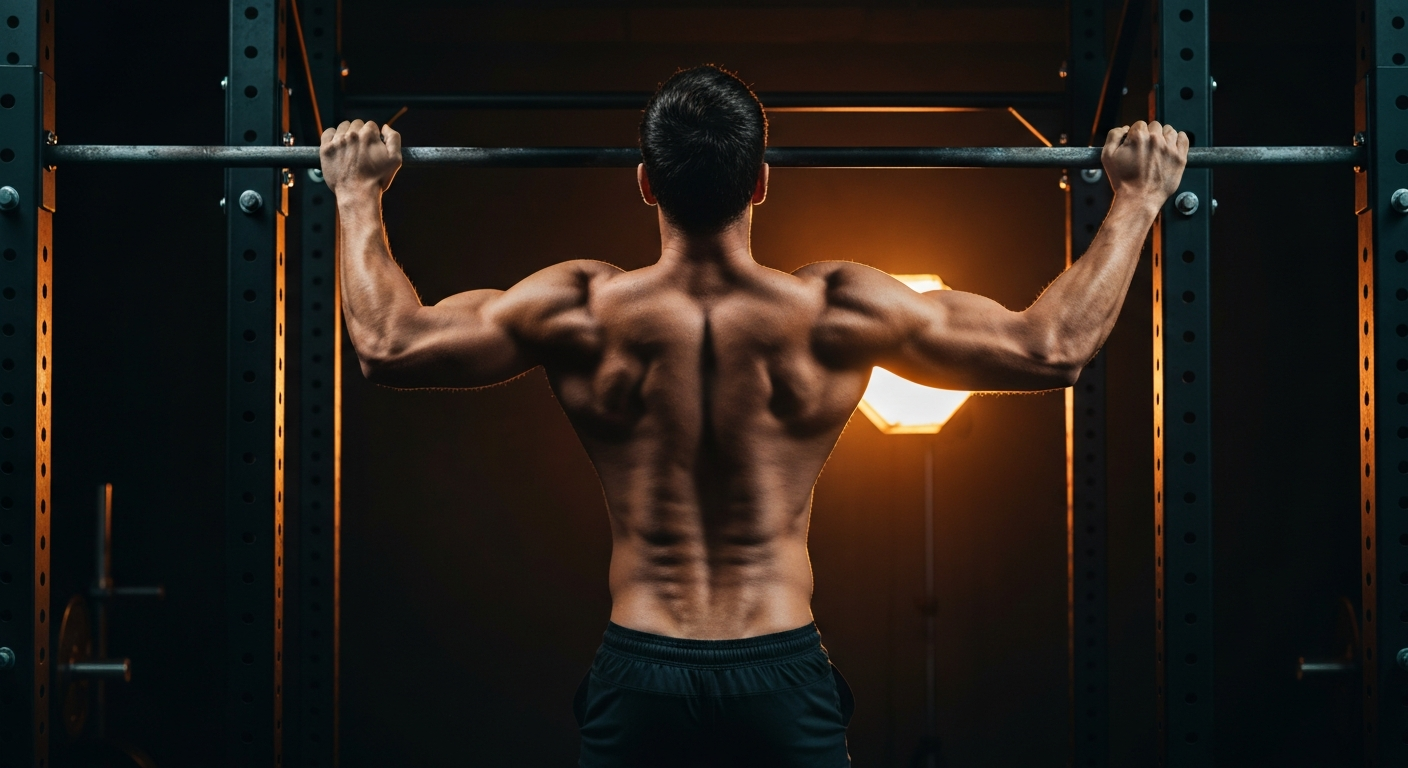 L-Sit Pull-Ups: Core Strength Meets Back Power in One Exercise | LiftStrong