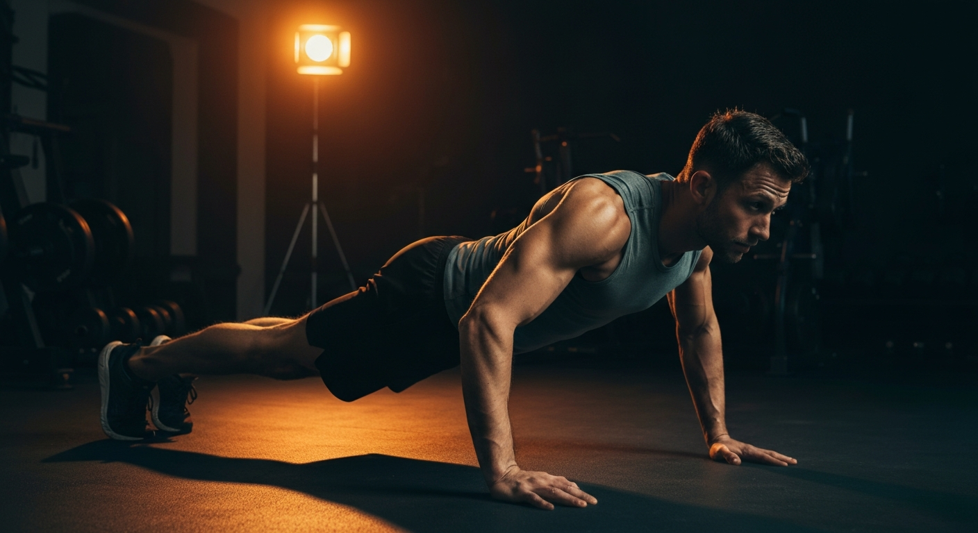 Mastering the One-Arm Push-Up: Progression and Training Tips | LiftStrong