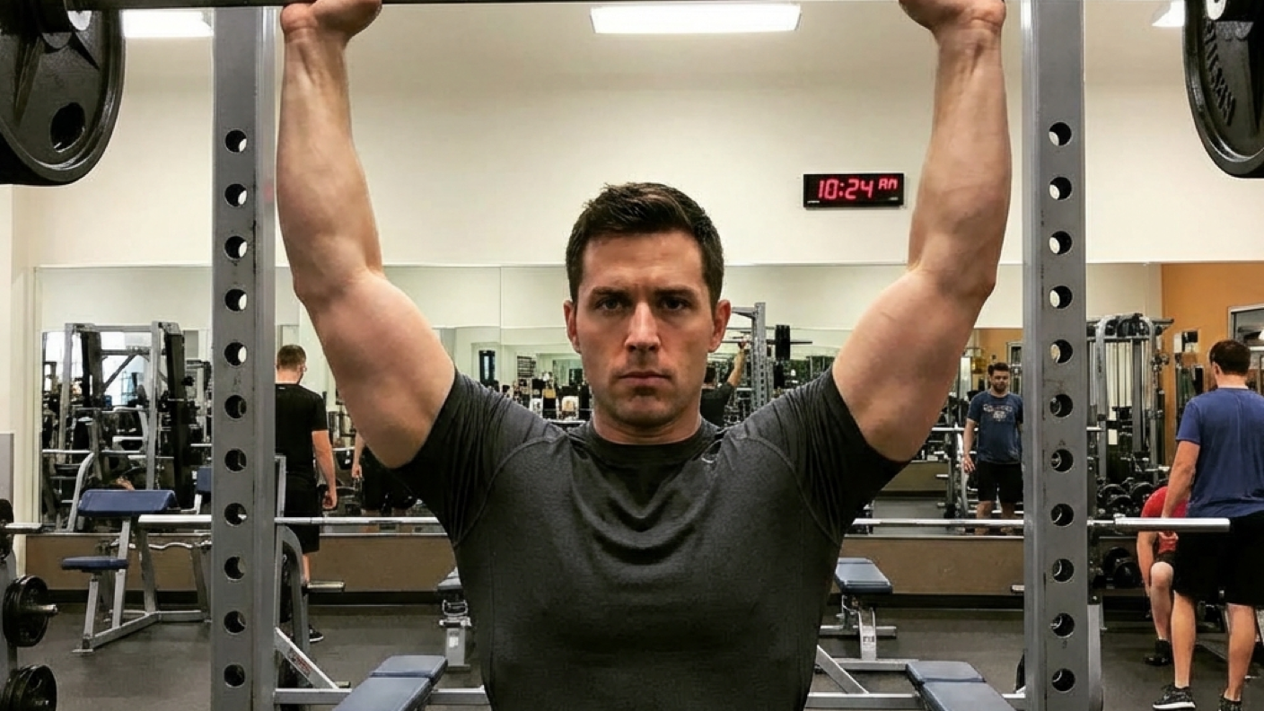 Overhead Press vs Lateral Raises: Best Shoulder Exercises Compared ...
