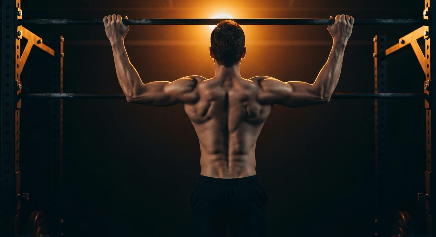 Pull-Up Bar Exercises: Full Body Workout Using Just a Bar | LiftStrong