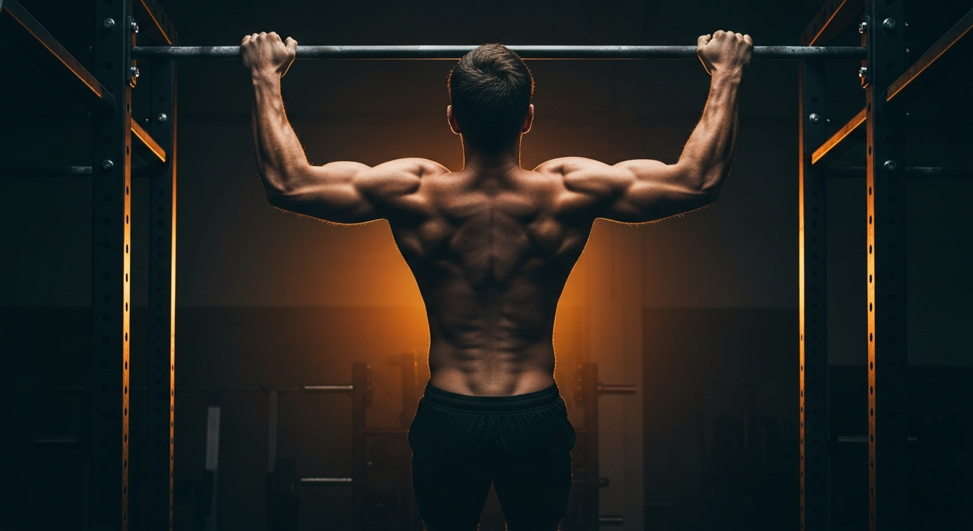 Push-Pull-Up Superset Workout: Maximizing Upper Body Gains in Minimal ...