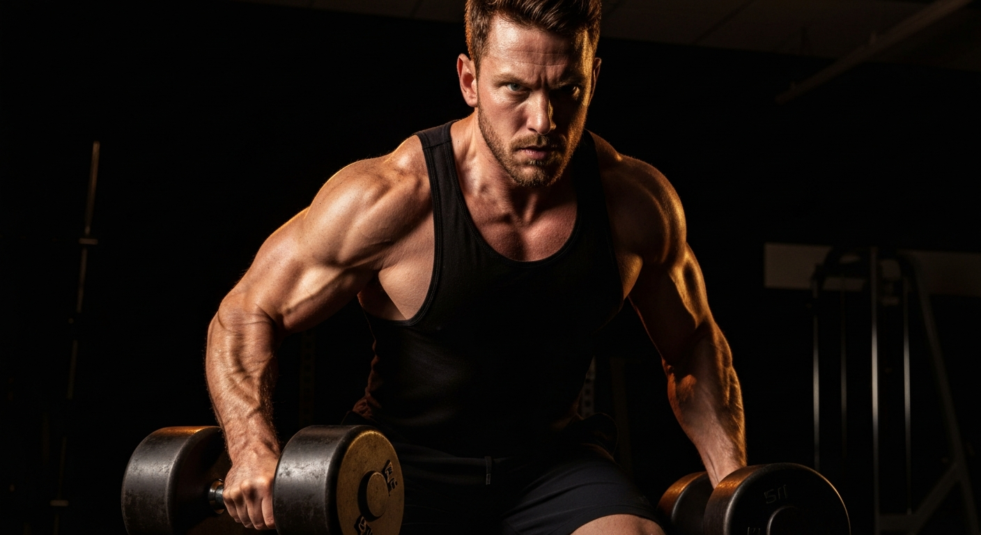 Time Under Tension: Slow Rep Training for Muscle Growth | LiftStrong