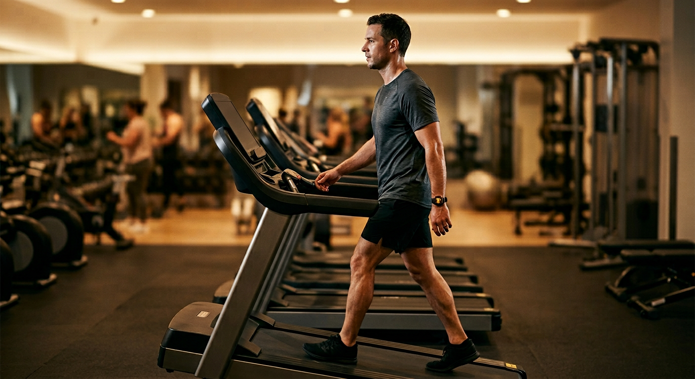 Zone 2 Cardio for Lifters: Build Your Aerobic Base Without Killing Your ...