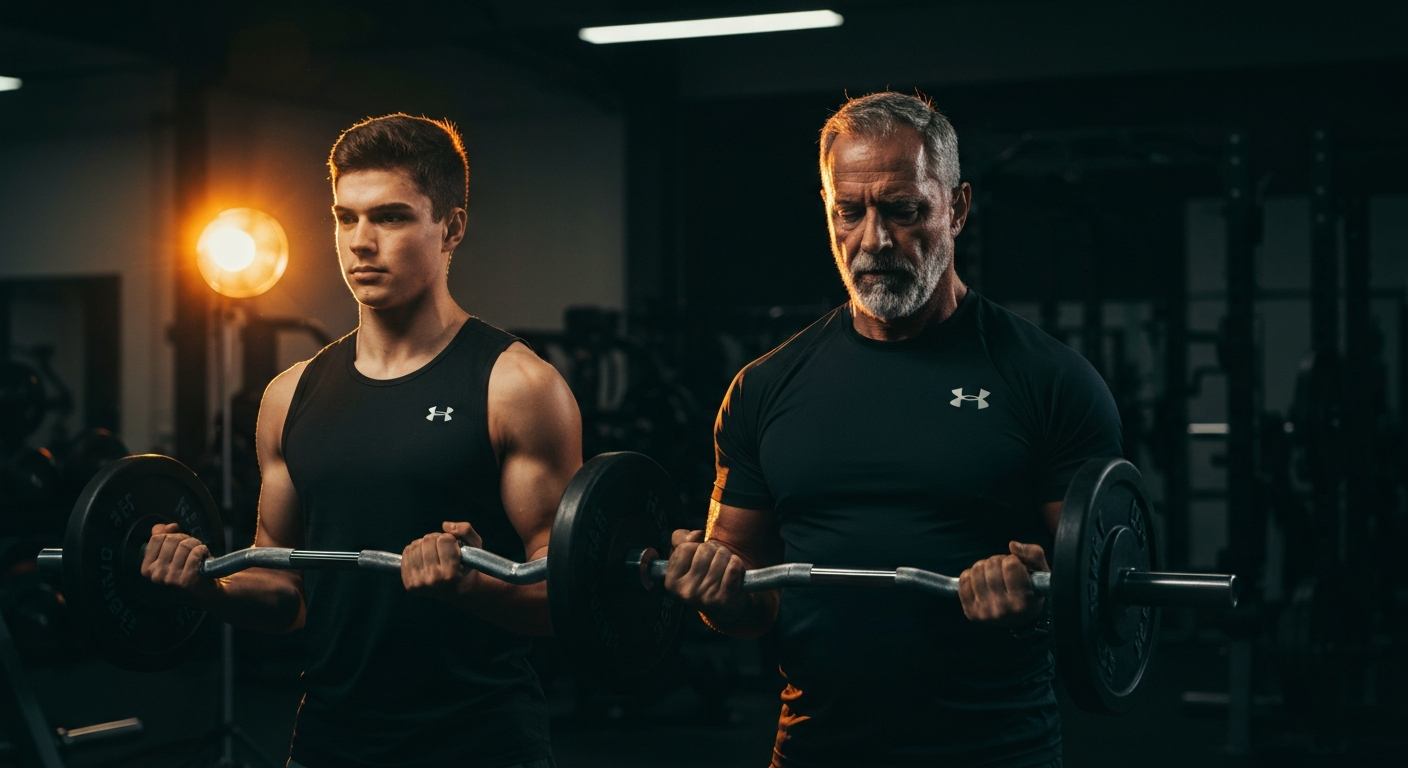 Training Age Calculator